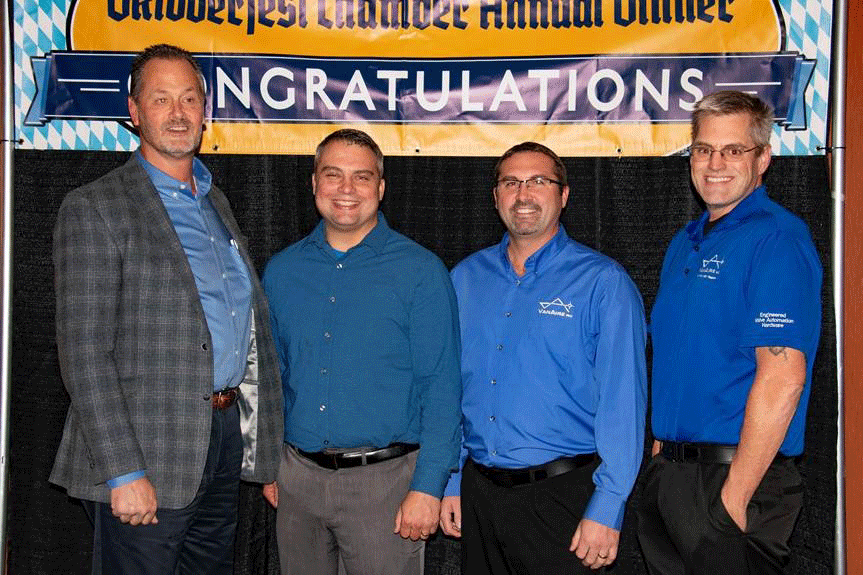 VanAire expands ownership to Soderman | News, Sports, Jobs - Daily Press